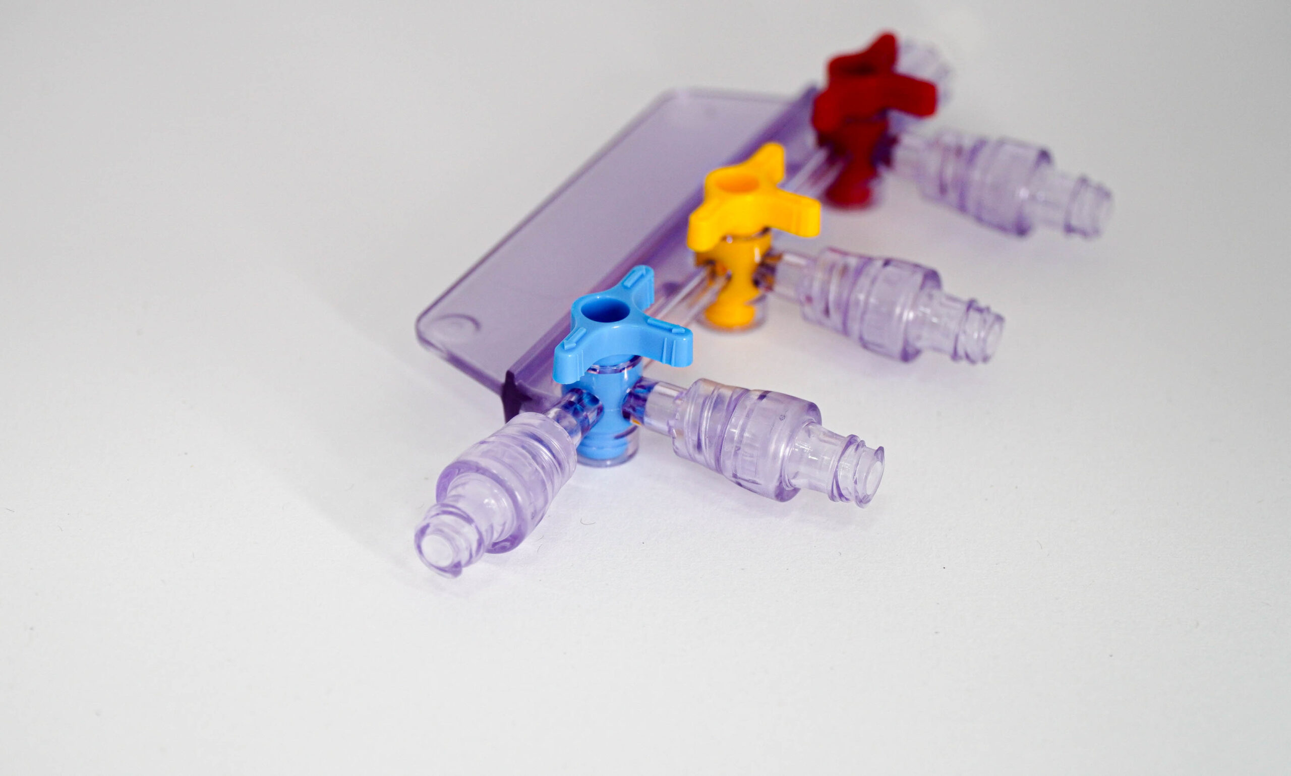 Manifold 5 e 7 Vias • MP Hospitalar